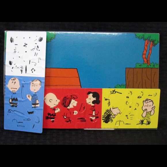 Peanuts | Accessories | Colorforms Peanuts Come Home Snoopy Set New ...